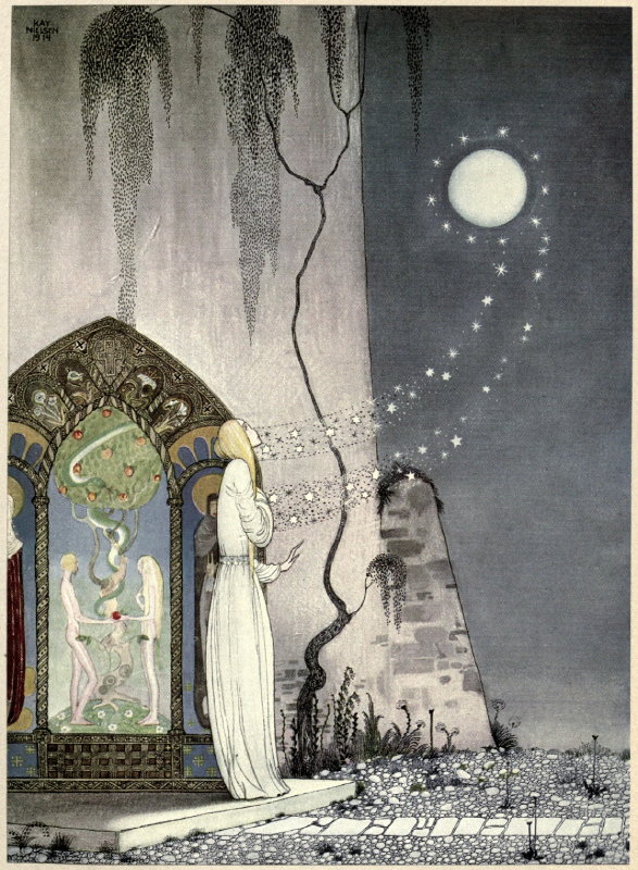The Fantastic World Of Kay Nielsen 1886 – 1957